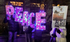 Peaceful, persistent power ⋆ About Us ⋆ Democracy Out Loud